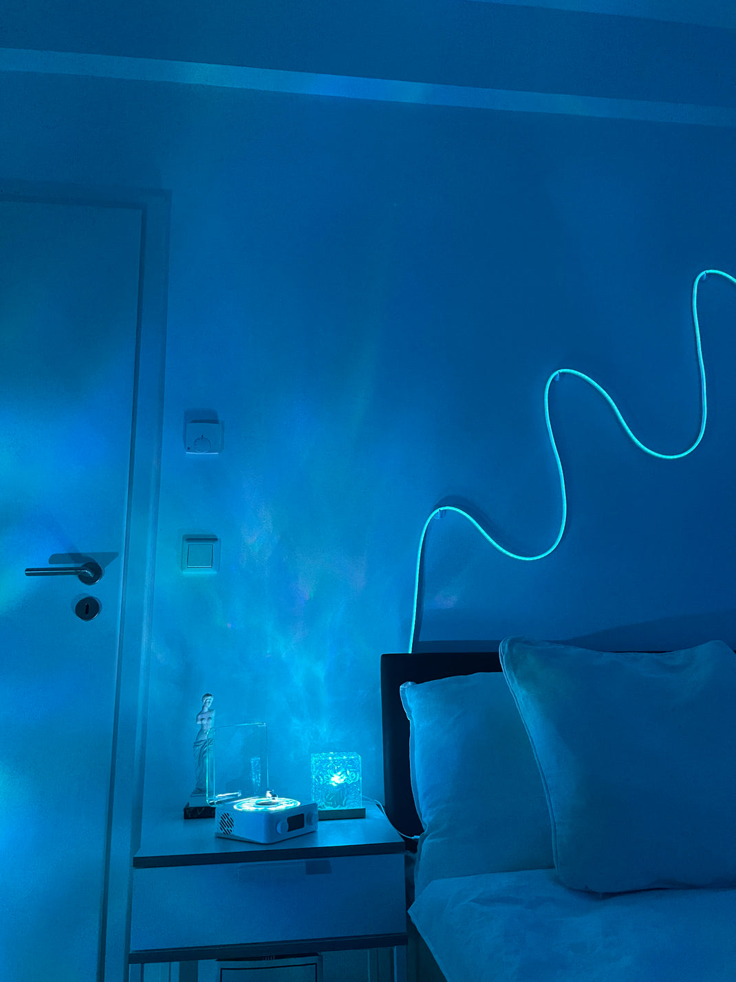 Lumena™ Lamp