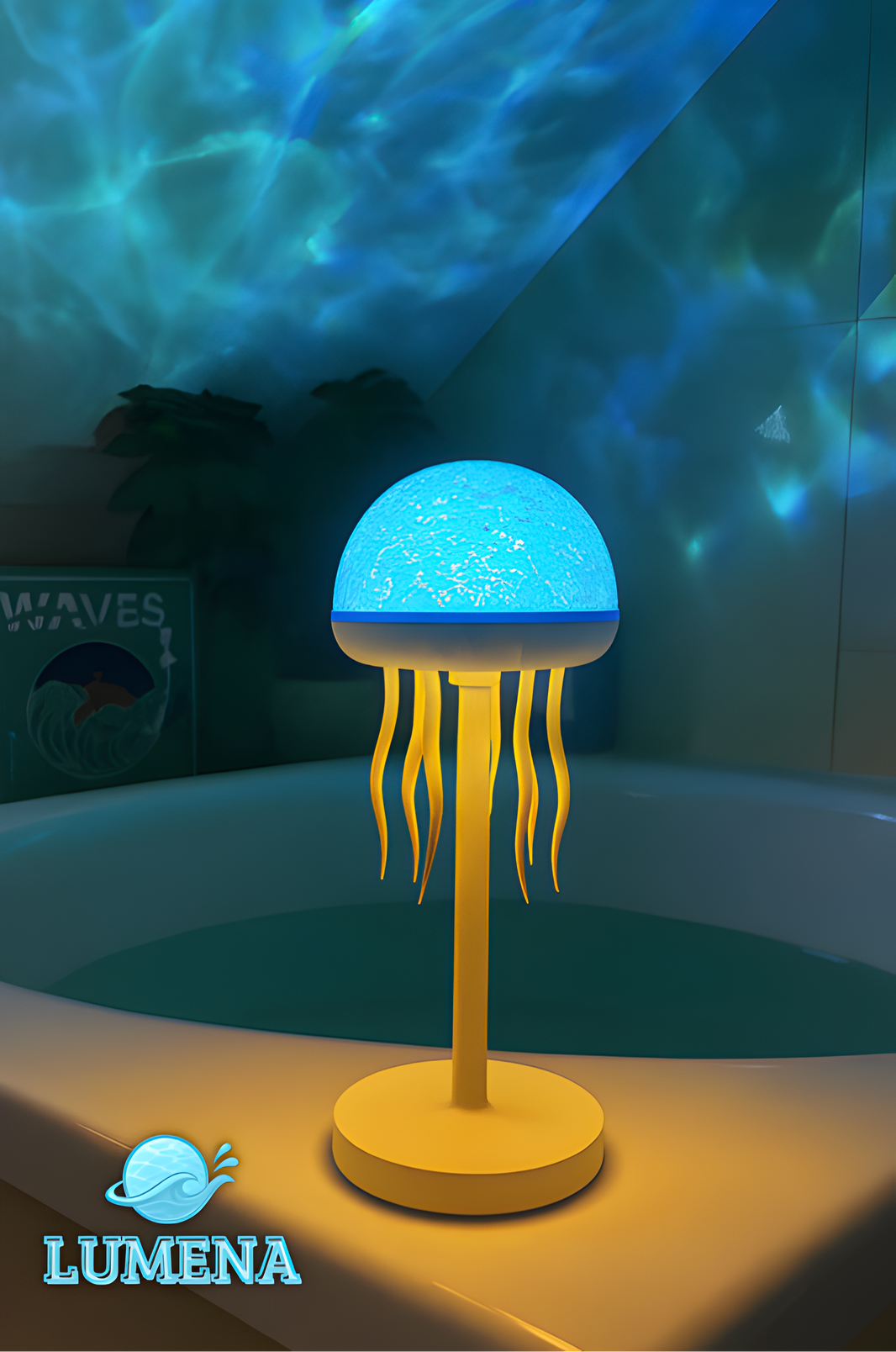 Lumena™ Lamps