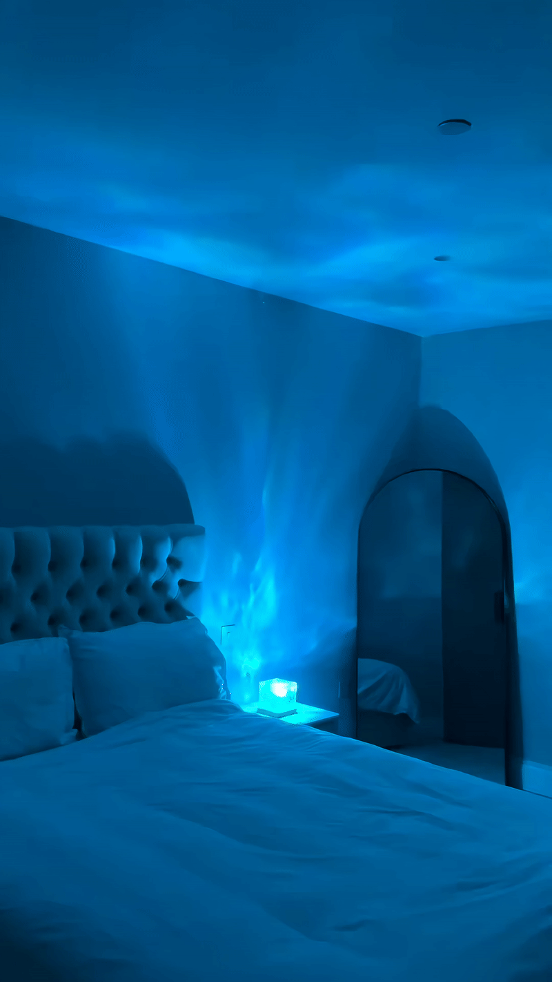 Lumena™ Lamp